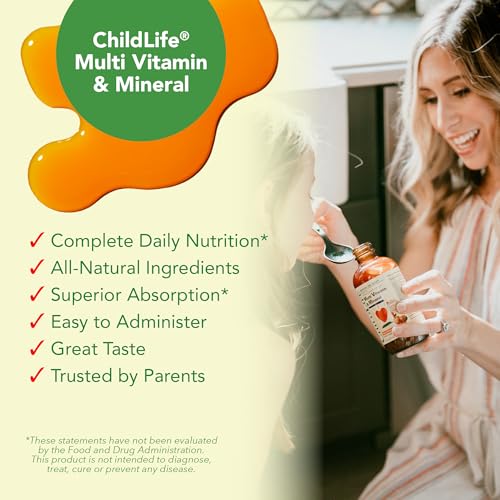 children's vitamins for active lifestyles