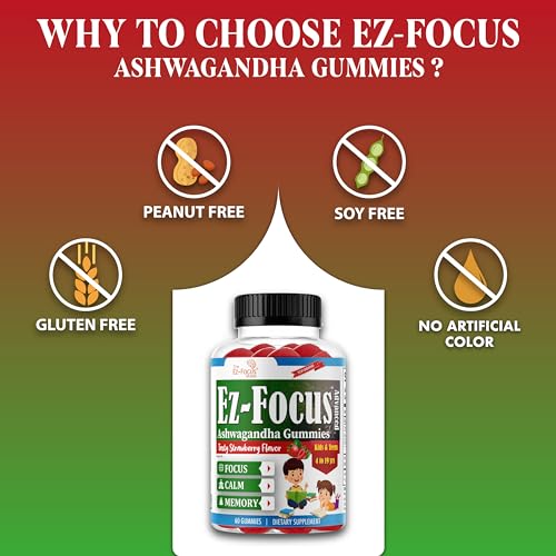 children's vitamins for cognitive support