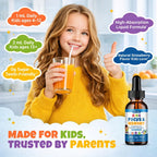 children's vitamins for cognitive support