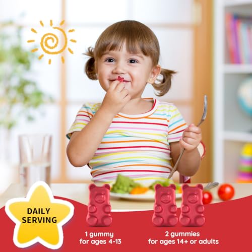 children's vitamins for emotional balance