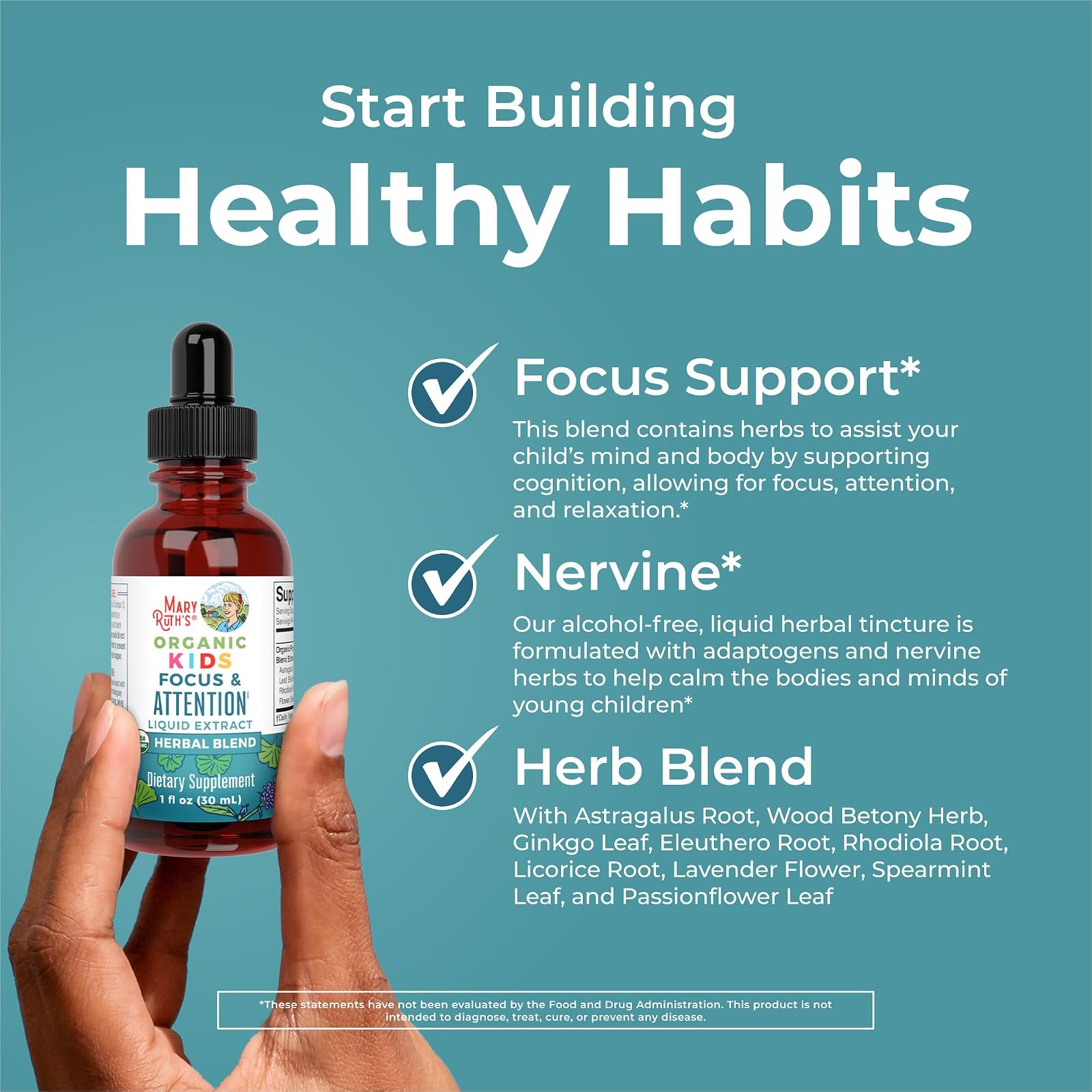 children's vitamins for enhanced learning
