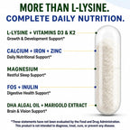 children's vitamins for height increase