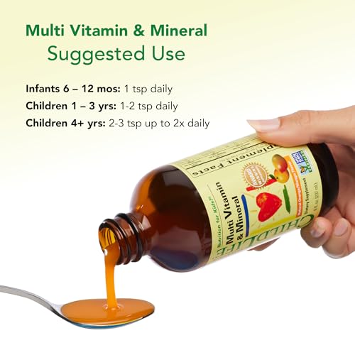 children's vitamins for overall wellness