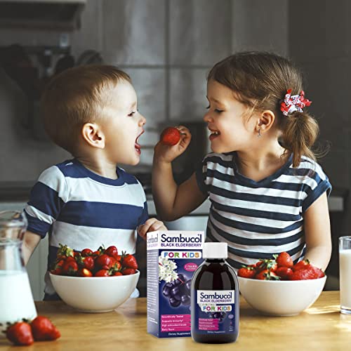 children's vitamins for seasonal wellness