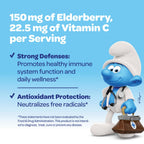 children's vitamins for stress relief