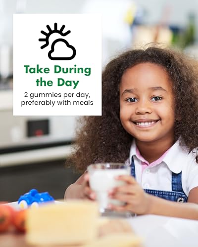 children's vitamins with choline and A