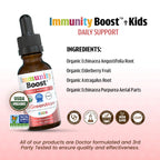 children's vitamins with echinacea