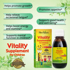 children's vitamins with essential nutrients