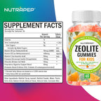 children's zeolite gummies for wellness