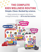 children's zinc gummies for wellness