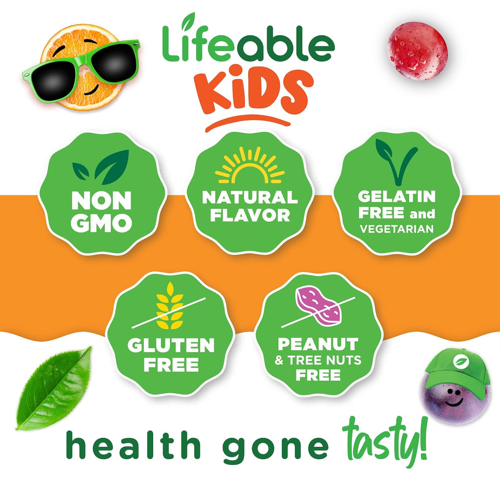 children's zinc picolinate gummies