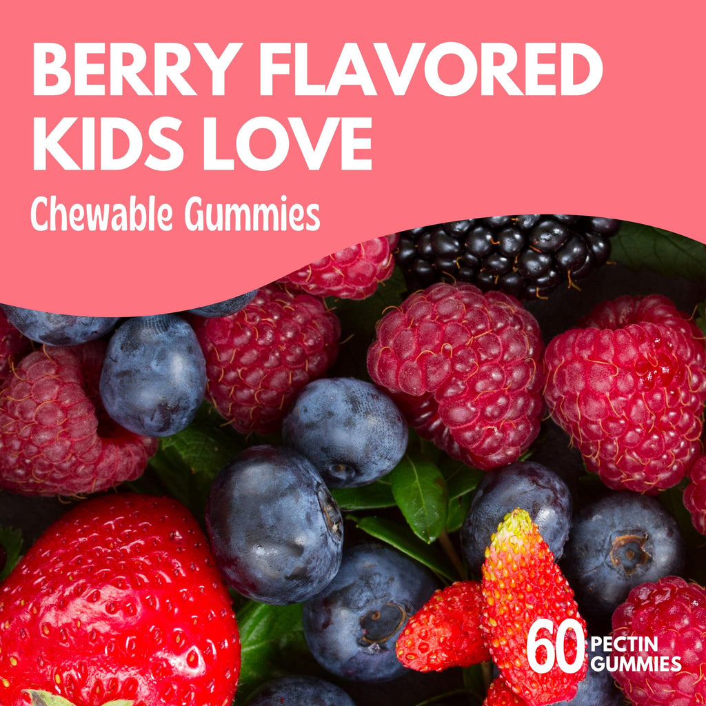 children's zinc vitamins for immune health