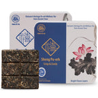 Chill Cham Clear Focus Ritual Tea