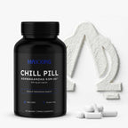 Chill Pill Ashwagandha extract capsules