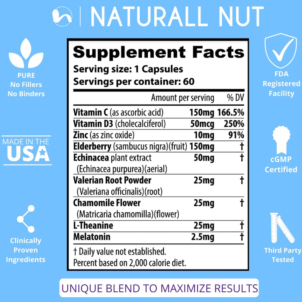 Chill Pill mineral blend advantages