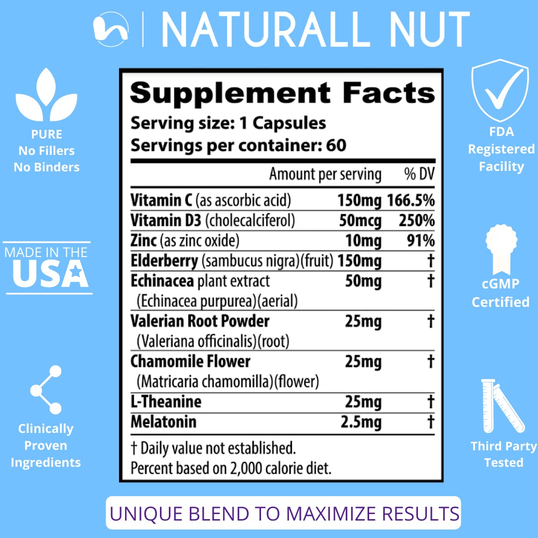 Chill Pill mineral blend advantages