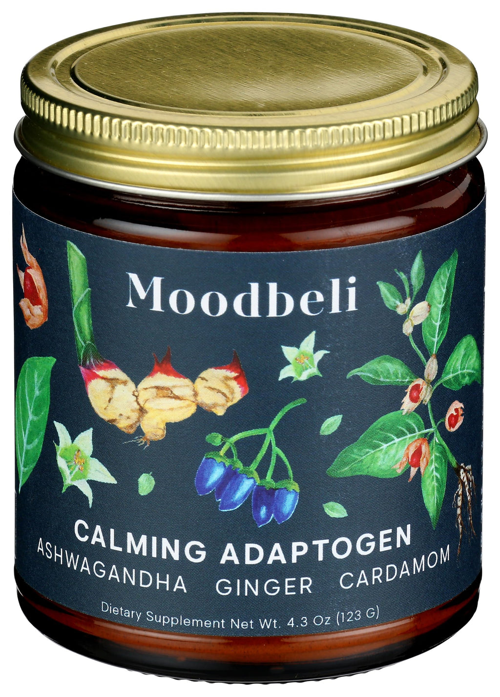 Chillax calming adaptogen for stress relief