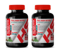 Chillax Cleanse ginger detox capsules