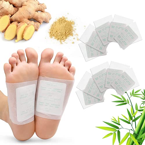 Chillax foot pads for rejuvenation