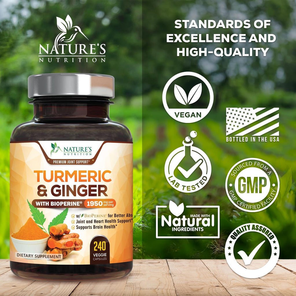 Chillax ginger capsules for daily use