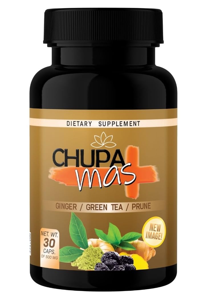 Chillax ginger capsules for digestion