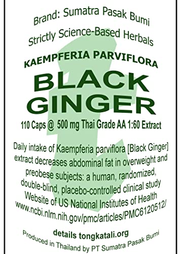 Chillax ginger capsules for vitality