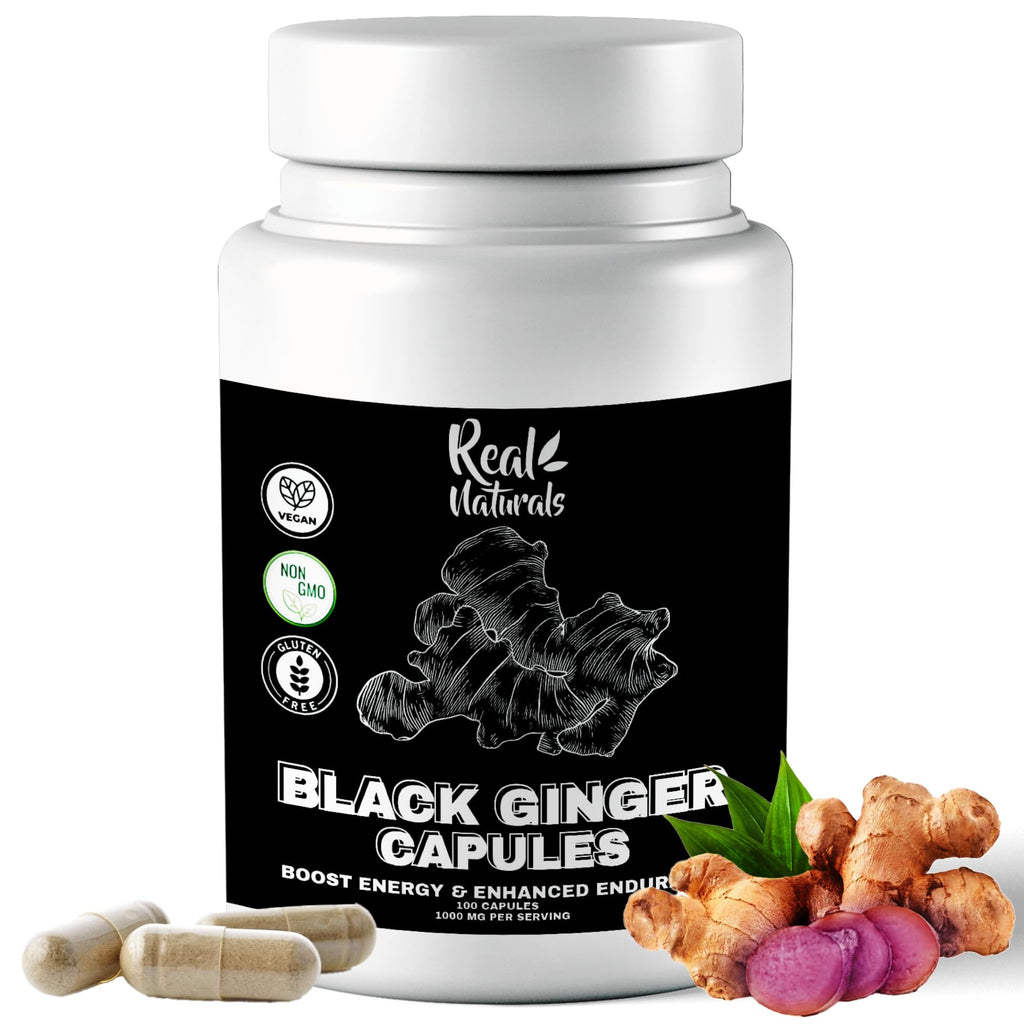Chillax ginger capsules for wellness