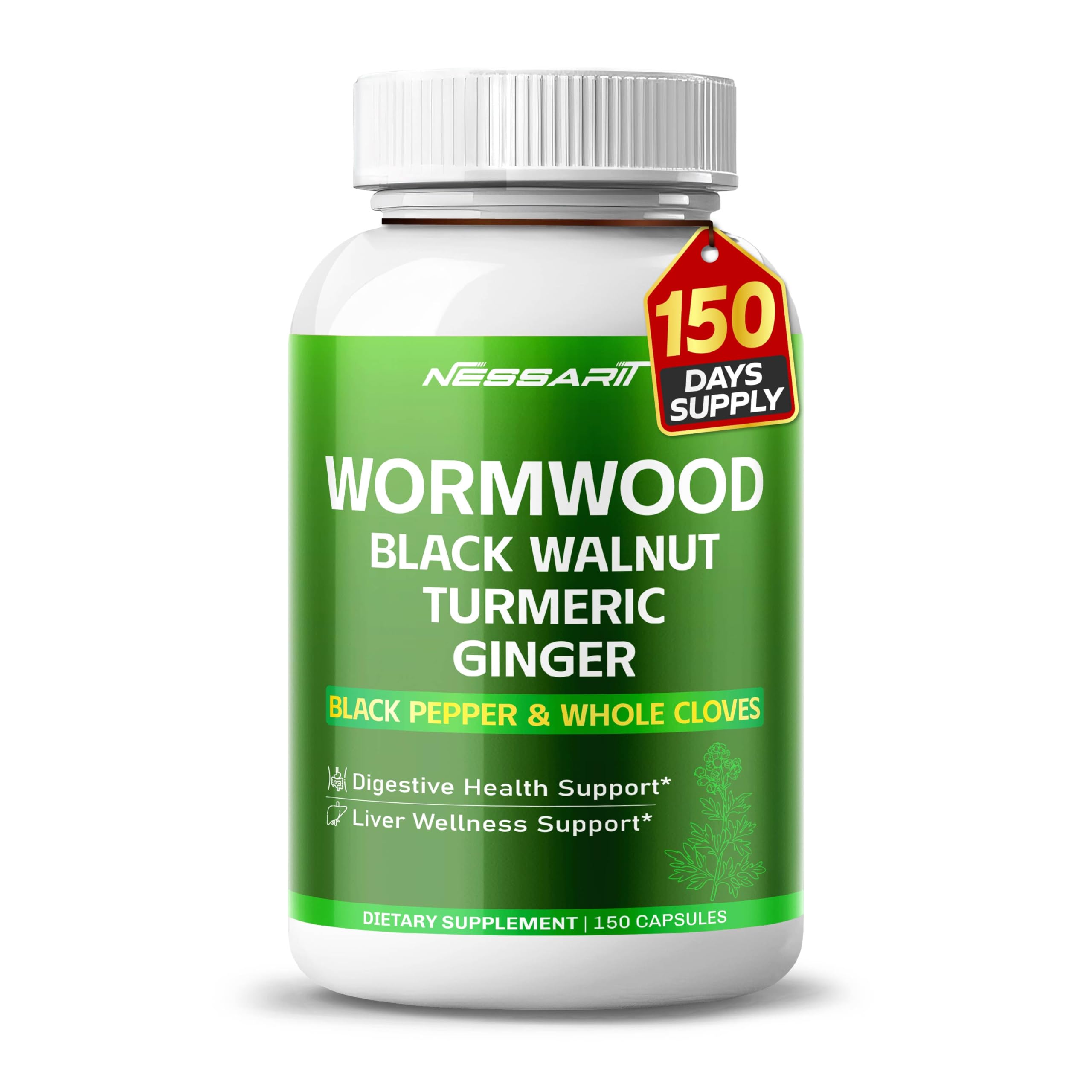 Chillax ginger capsules for wellness