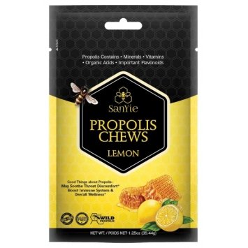 Chillax ginger chews for wellness