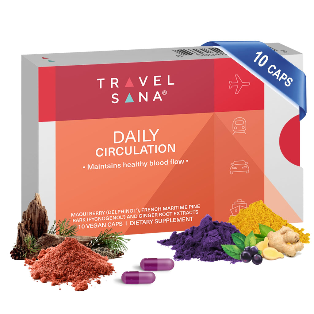 Chillax ginger circulation supplement