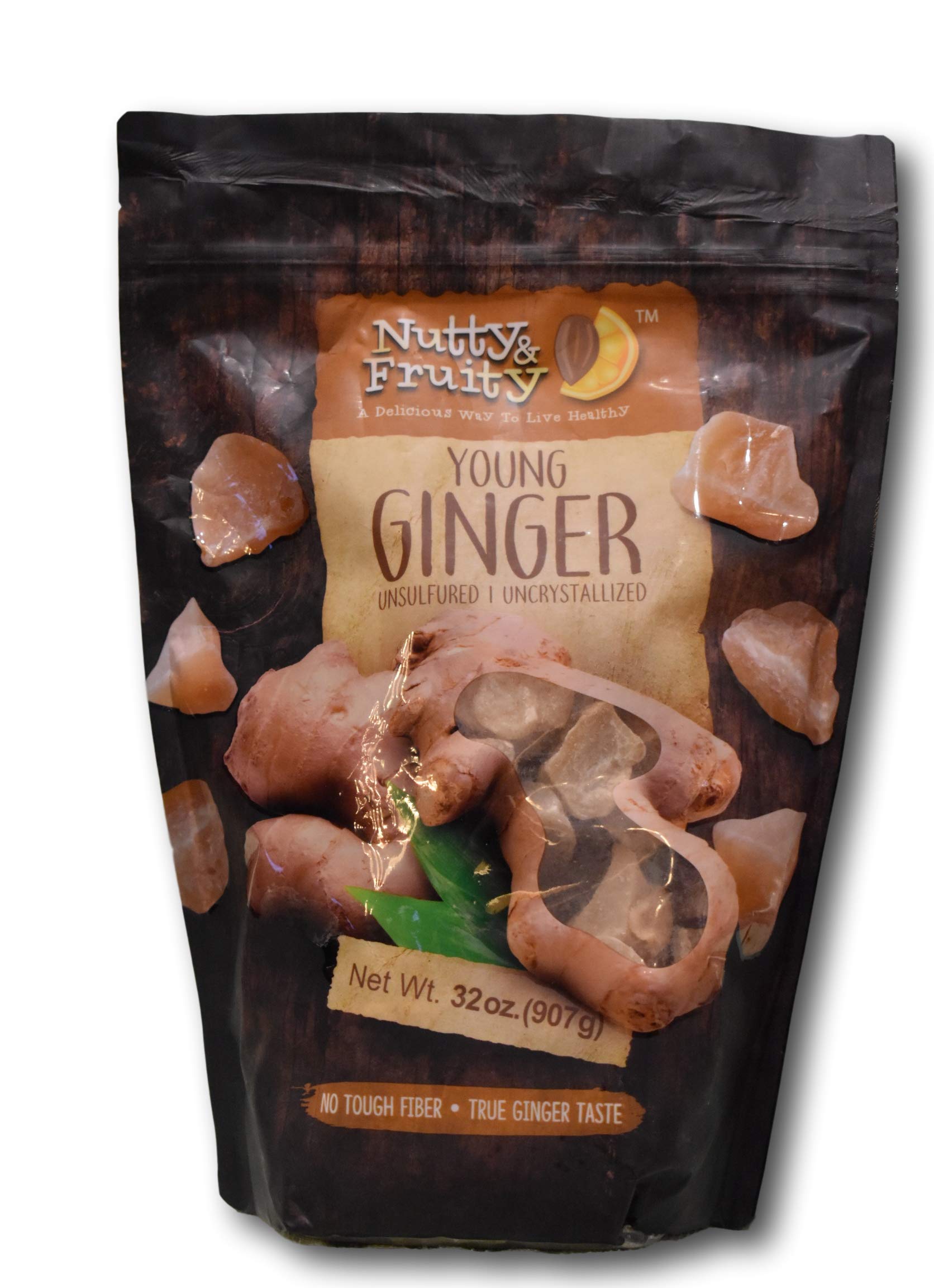 Chillax ginger cubes for snacks