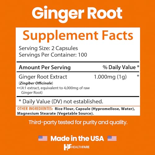 Chillax ginger extract benefits