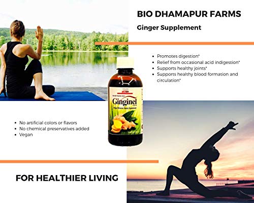 Chillax ginger extract for energy