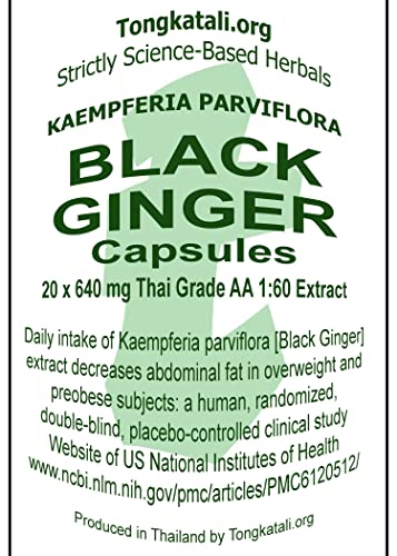 Chillax ginger extract for vitality