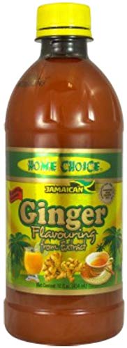 chillax ginger flavouring for baking
