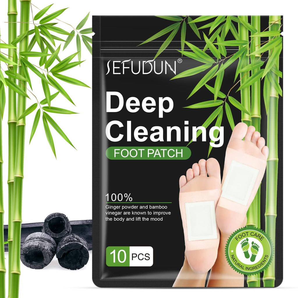 Chillax ginger foot pads benefits