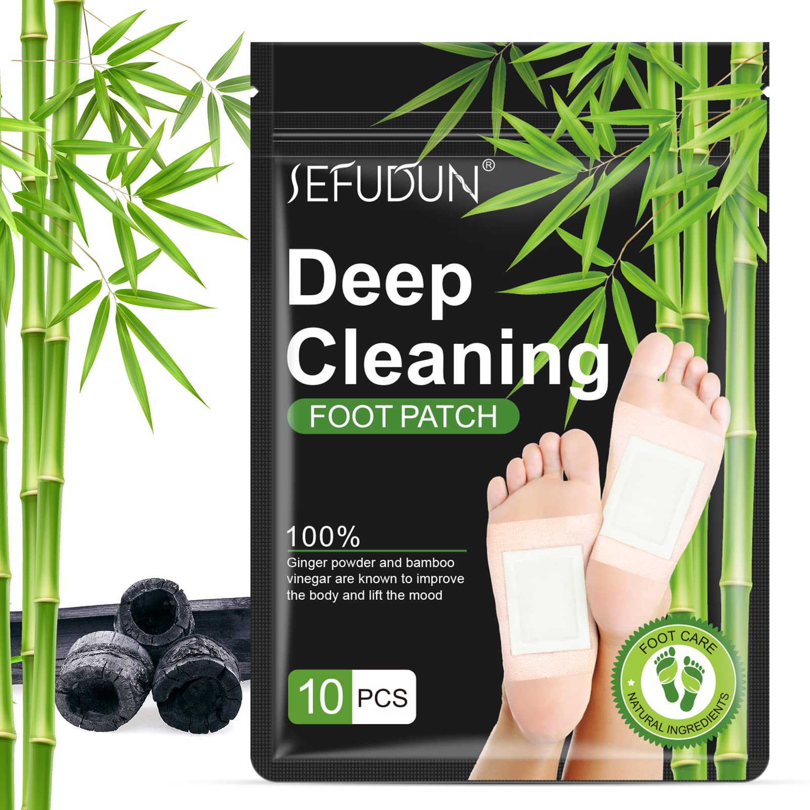 Chillax ginger foot pads benefits