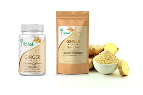 Chillax ginger for everyday health