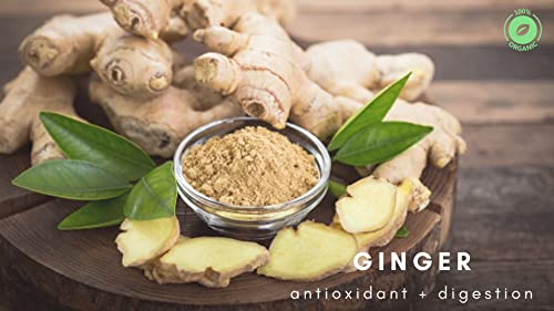 Chillax ginger for everyday vitality