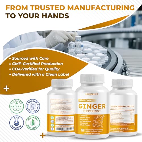 Chillax ginger for holistic wellness