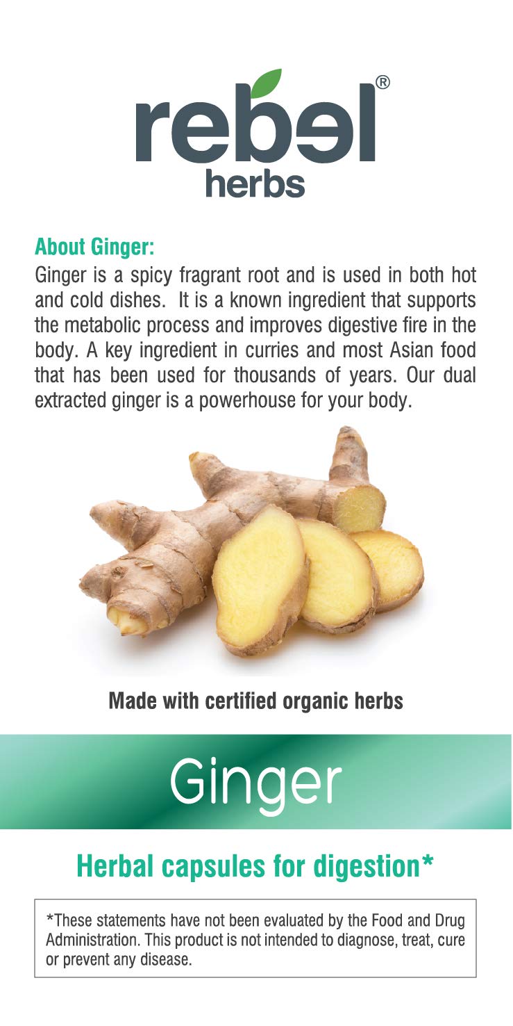 Chillax ginger for immune support