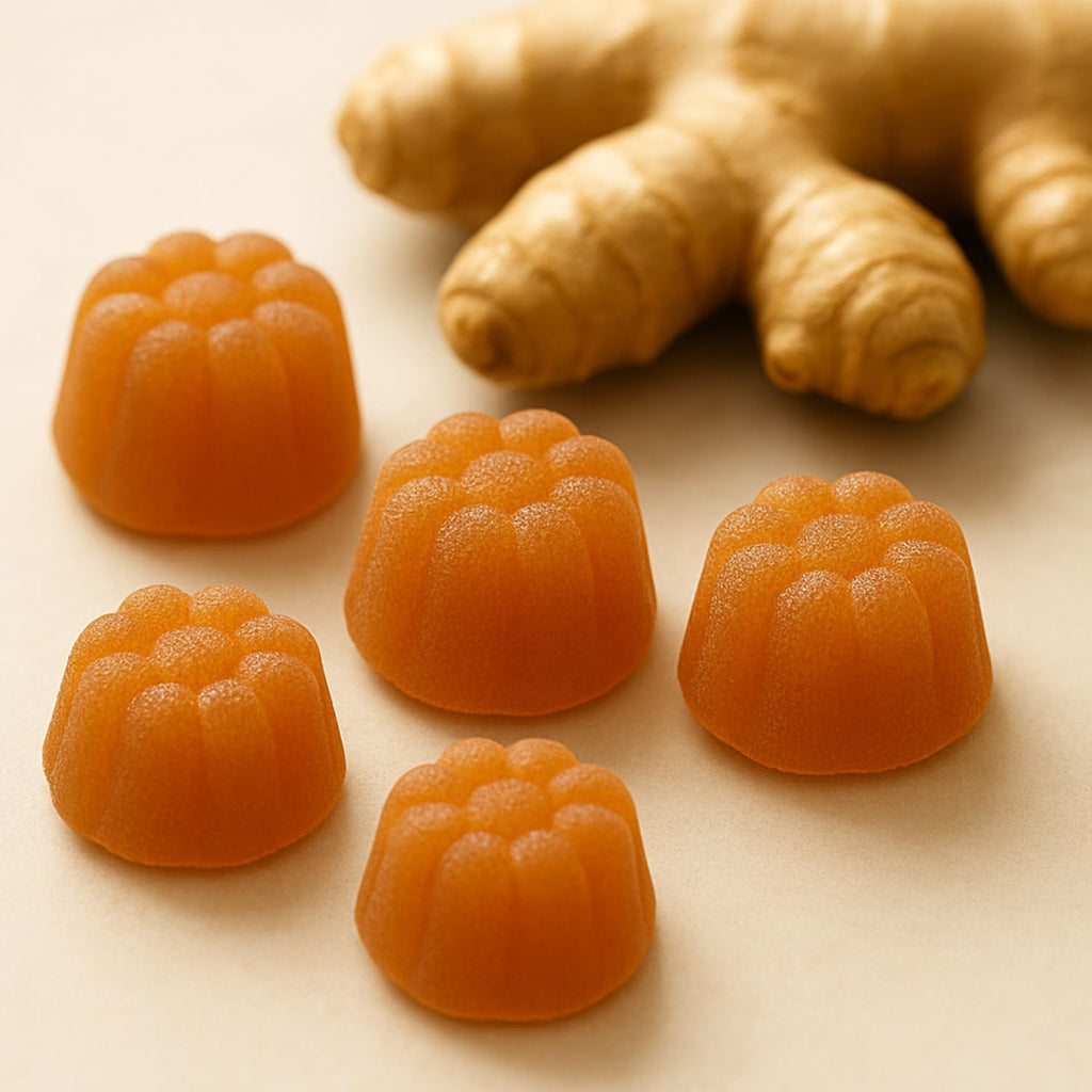 Chillax ginger for improved digestion