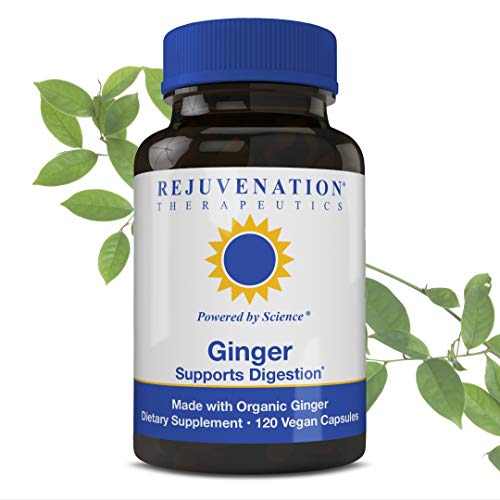 Chillax ginger for natural wellness