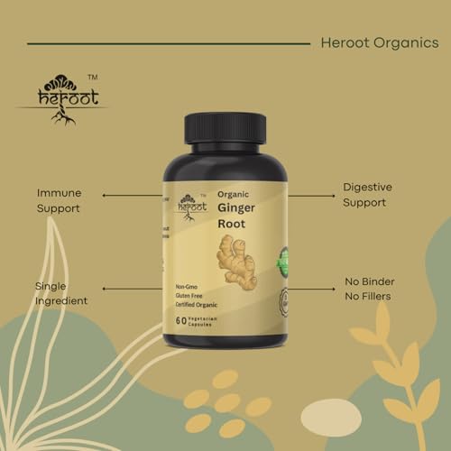 Chillax ginger for nausea relief
