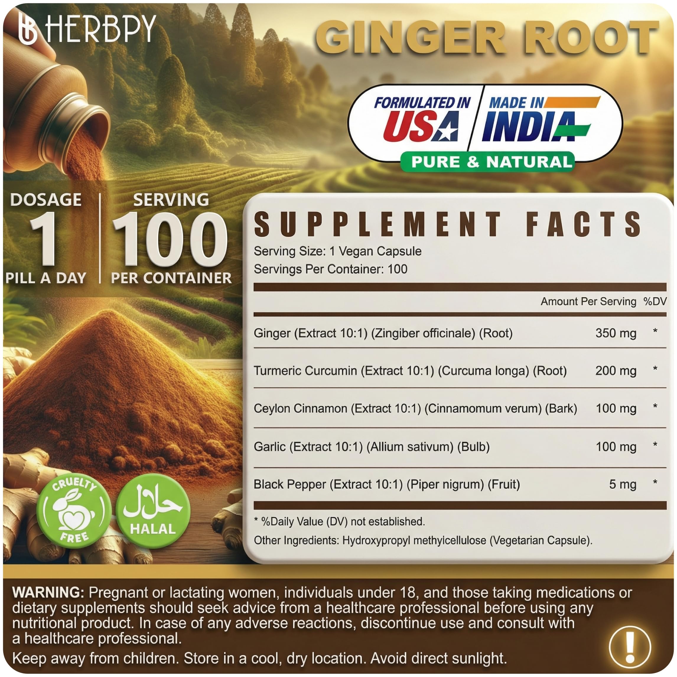 Chillax ginger for overall health benefits