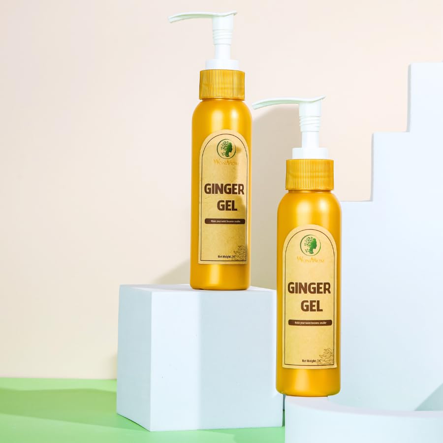 Chillax ginger gel for everyday wellness