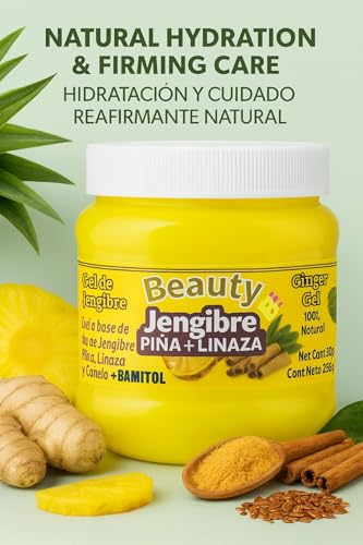 Chillax ginger gel with batimol