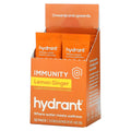 Chillax ginger immunity drink mix