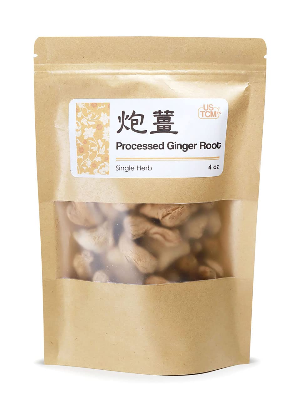 Chillax ginger root for tea