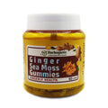 Chillax ginger sea moss gummies